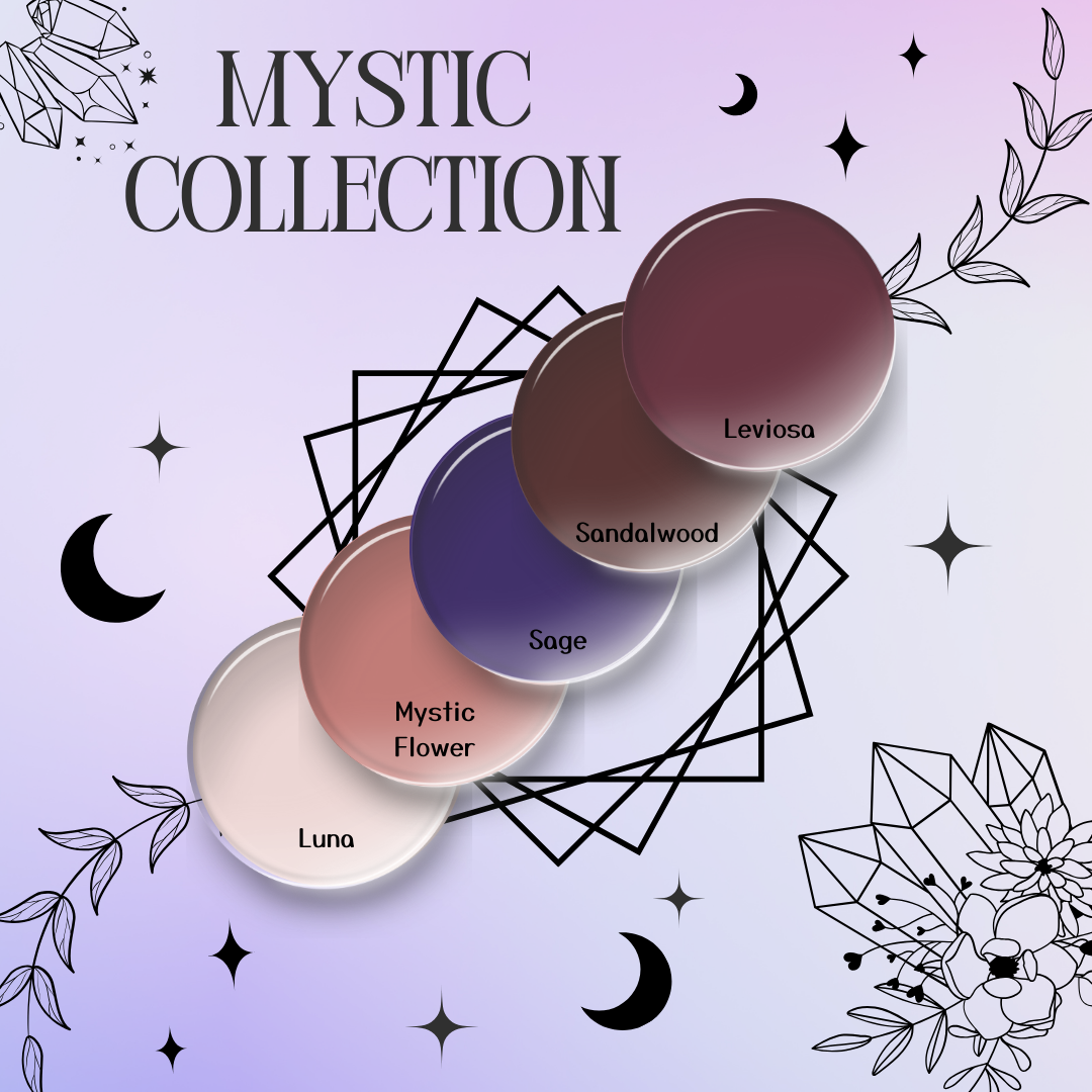 MYSTIC COLLECTION - By Arco